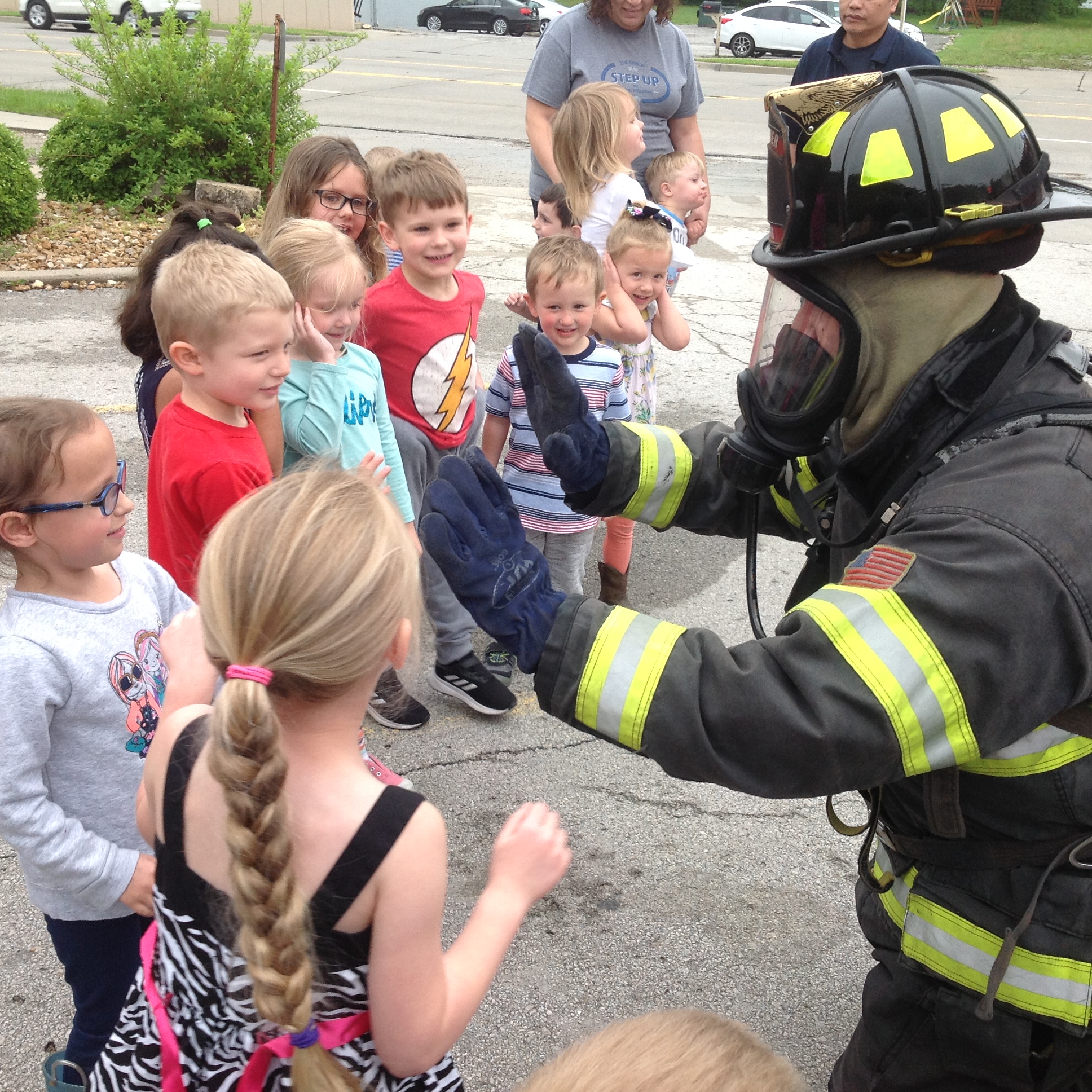 Volunteers - Northland Early Education Center
