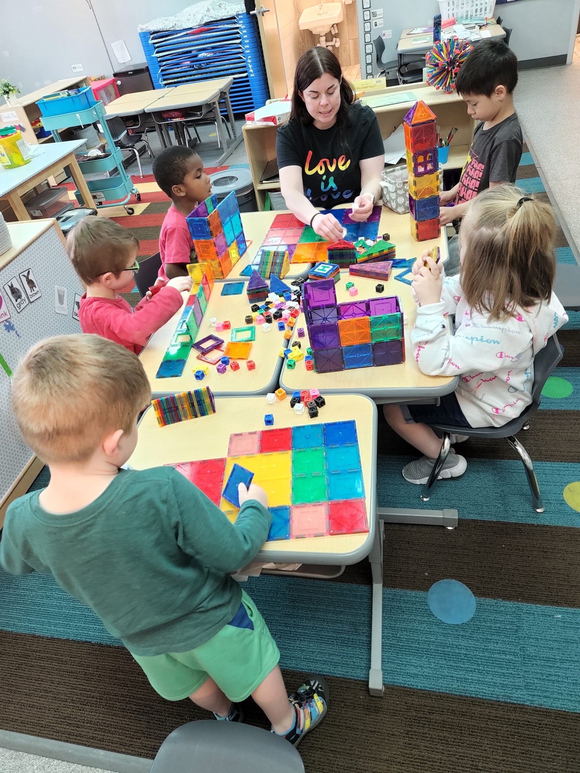 Volunteers - Northland Early Education Center